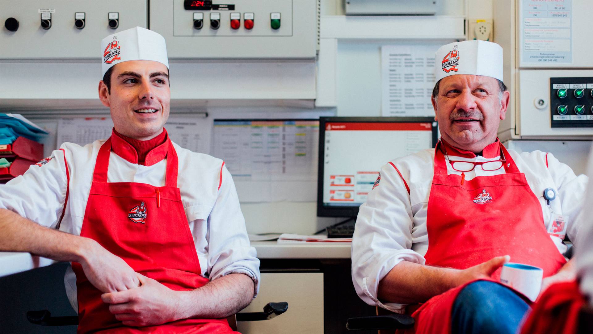 NVandersom | Werken bij Renmans? Let's meat!